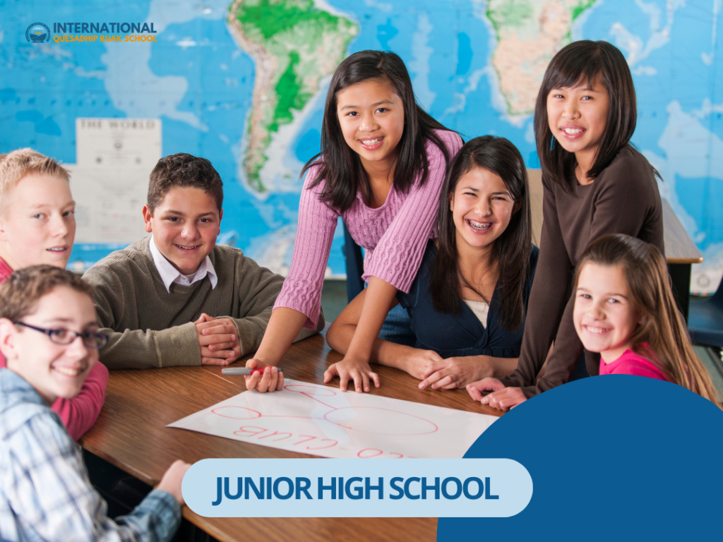 IQRS | The International Quesadhip Ruak School